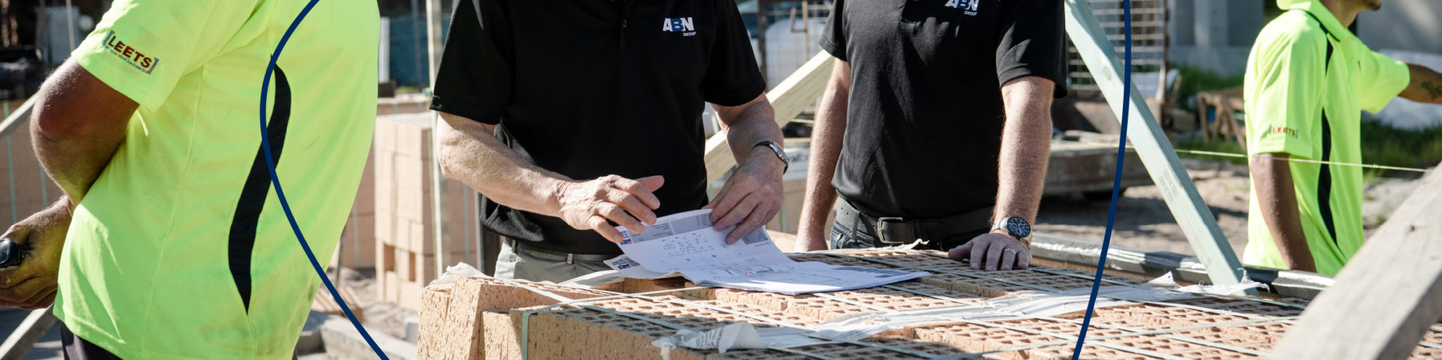 ABN Group Executive Team | Property, Construction & Finance