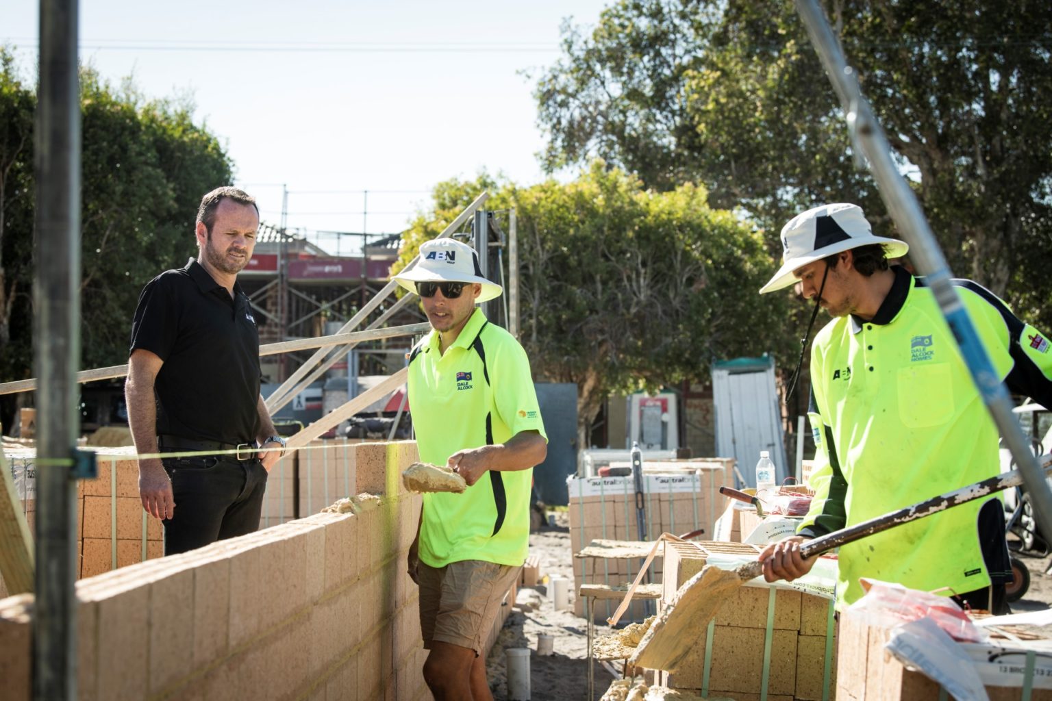 ABN Group Executive Team | Property, Construction & Finance