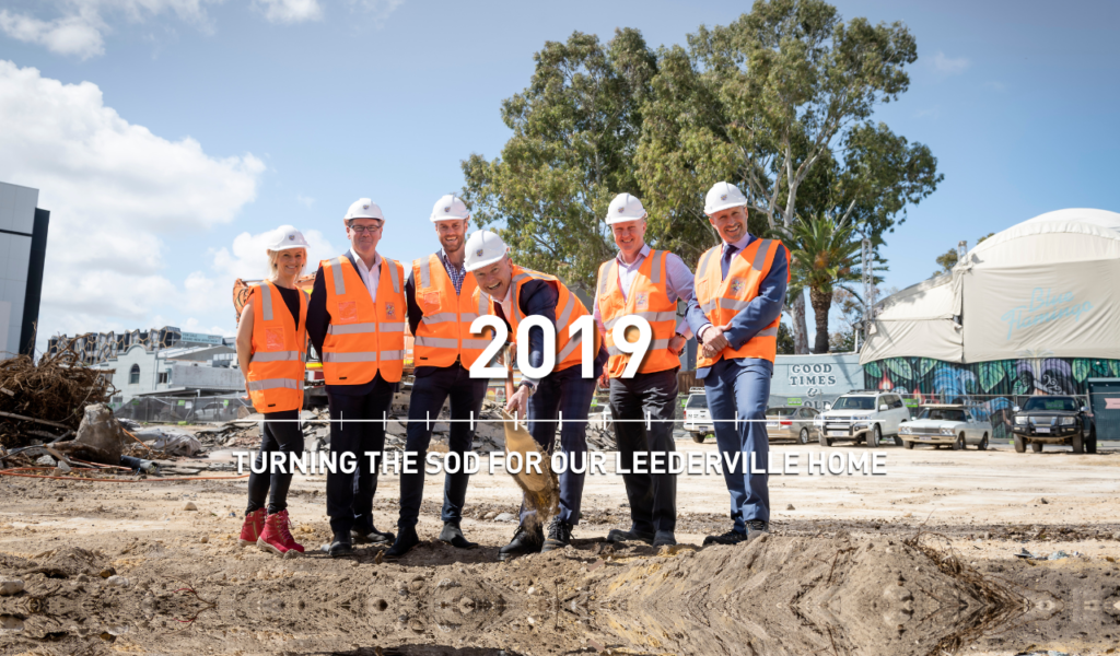 ABN Group's story | Property, Construction, Finance & Design