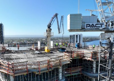 PACT Construction celebrates 20 years of building potential - ABN Group