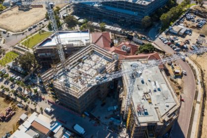 PACT Construction celebrates 20 years of building potential - ABN Group