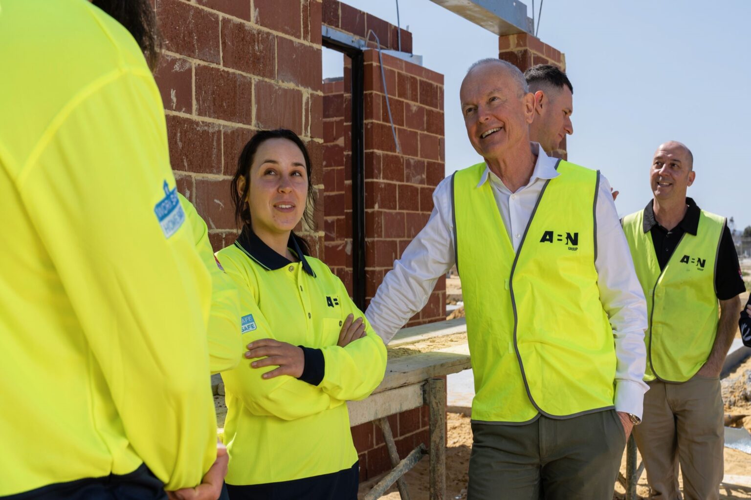 ABN Training | Excellence in Building and Construction