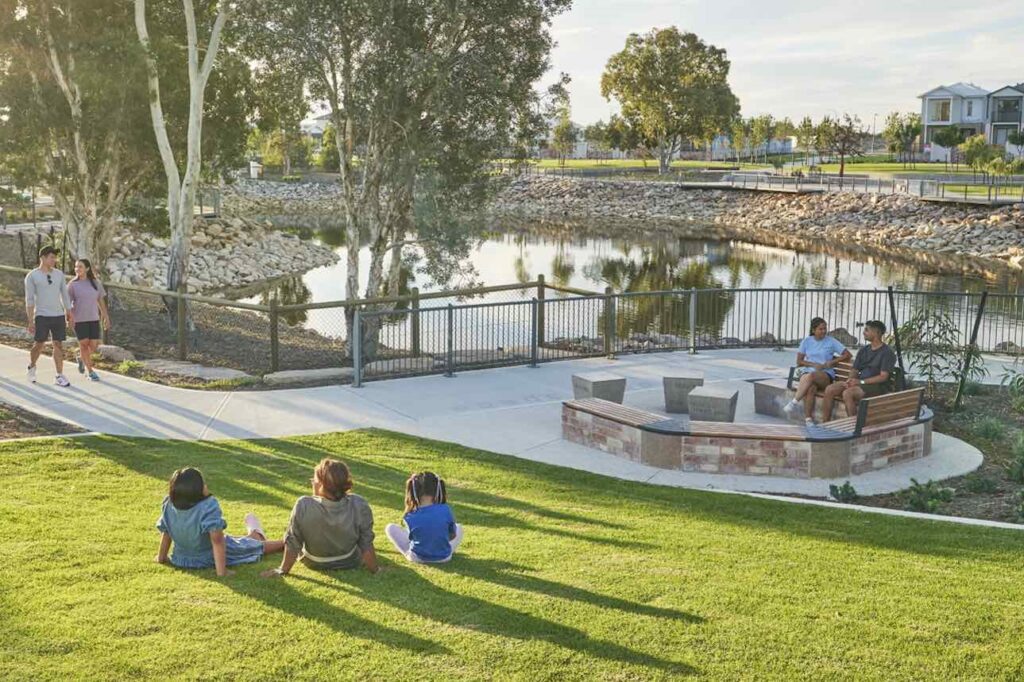 Unveiling The Barden in Lake Treeby - ABN Group