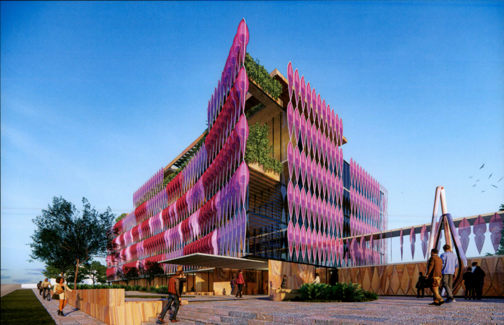 PACT Construction awarded Roy Hill HQ project - ABN Group