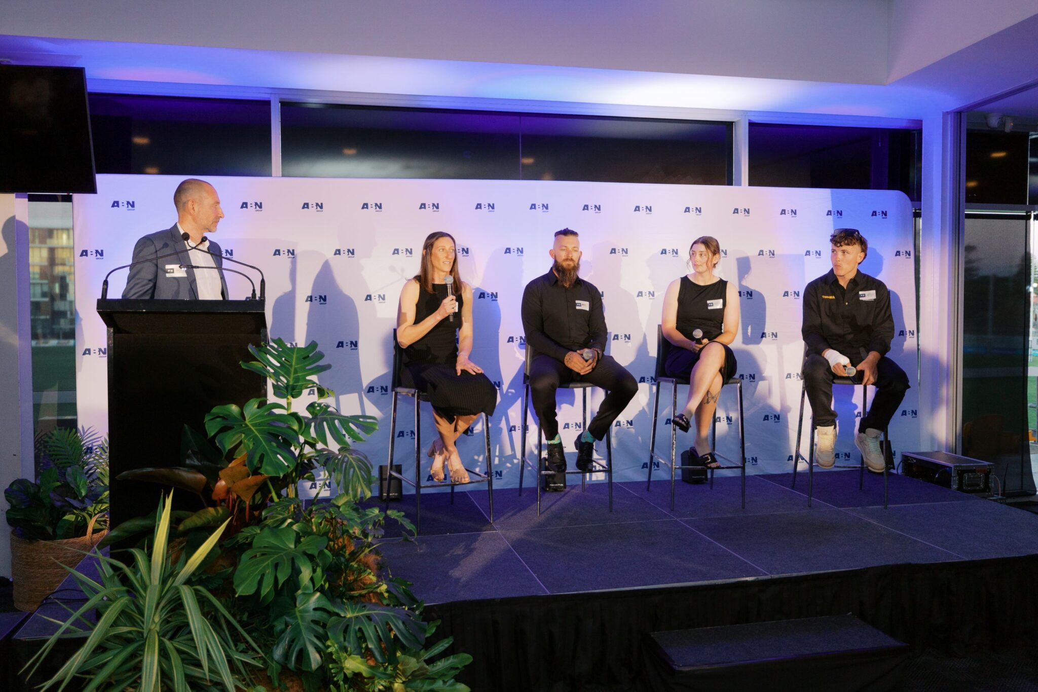 ABN Training's 2025 Apprentice Awards - ABN Group